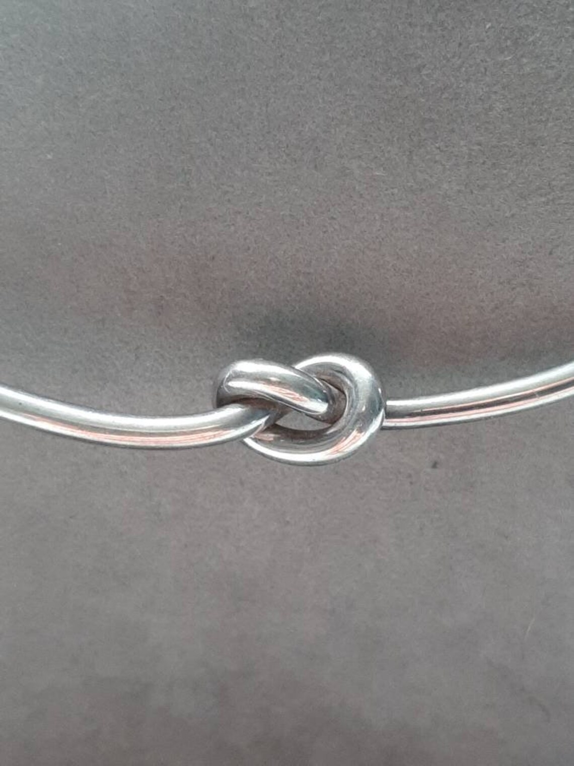 A Vintage Silver Collar - Etsy