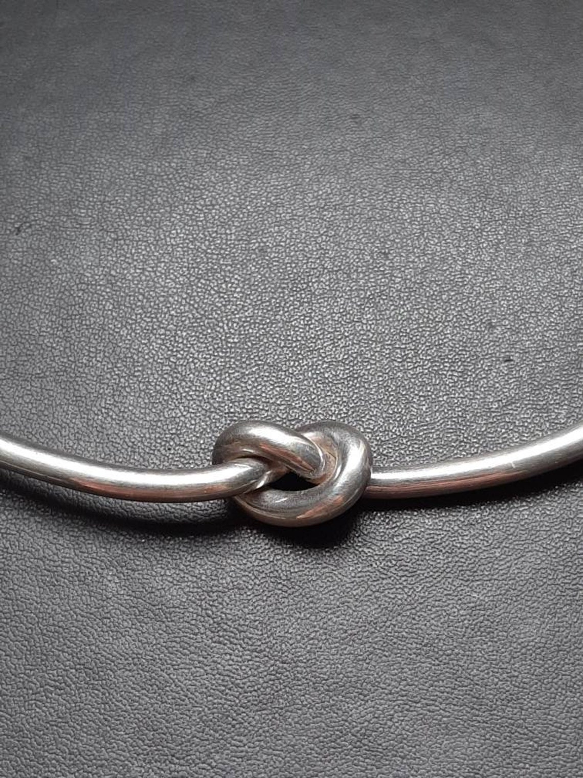 A Vintage Silver Collar - Etsy