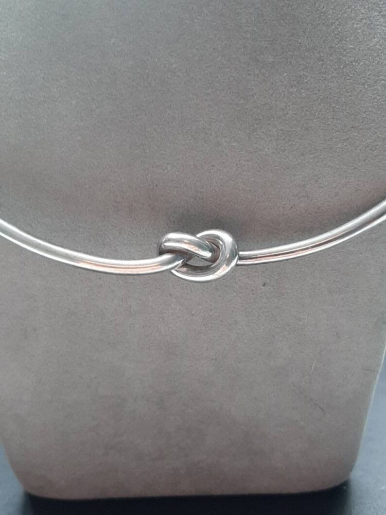 A Vintage Silver Collar - Etsy