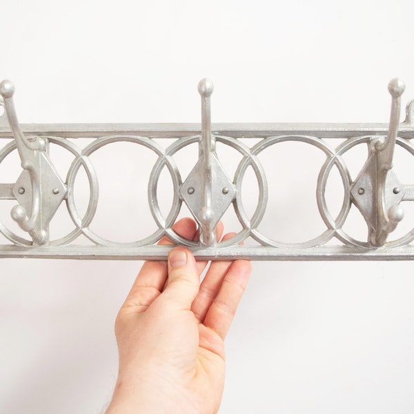 Boho Coat Rack - Etsy