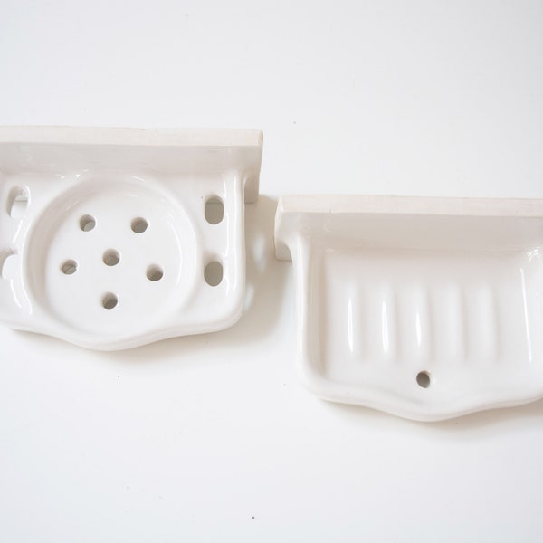 Ceramic Soap Dish - Etsy