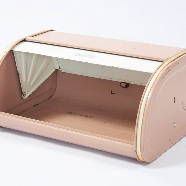 Vintage Bread Box - Shop Online - Etsy
