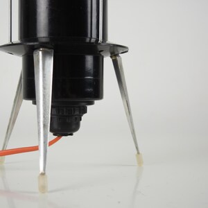 Vintage Liquid Motion Lamp, Vintage Lava Lamp, Vintage Space-age Lamp ...