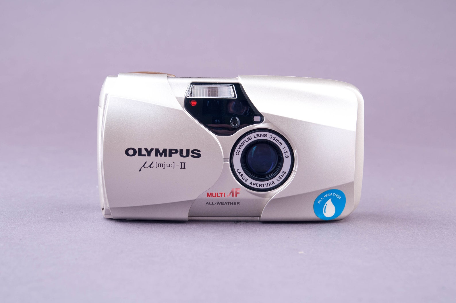 Olympus Mju II Stylus Epic DLX 35mm Point & Shoot 35mm Cámara | Etsy Olympus Mju II Stylus Epic DLX 35mm Point & Shoot 35mm Cámara | Etsy