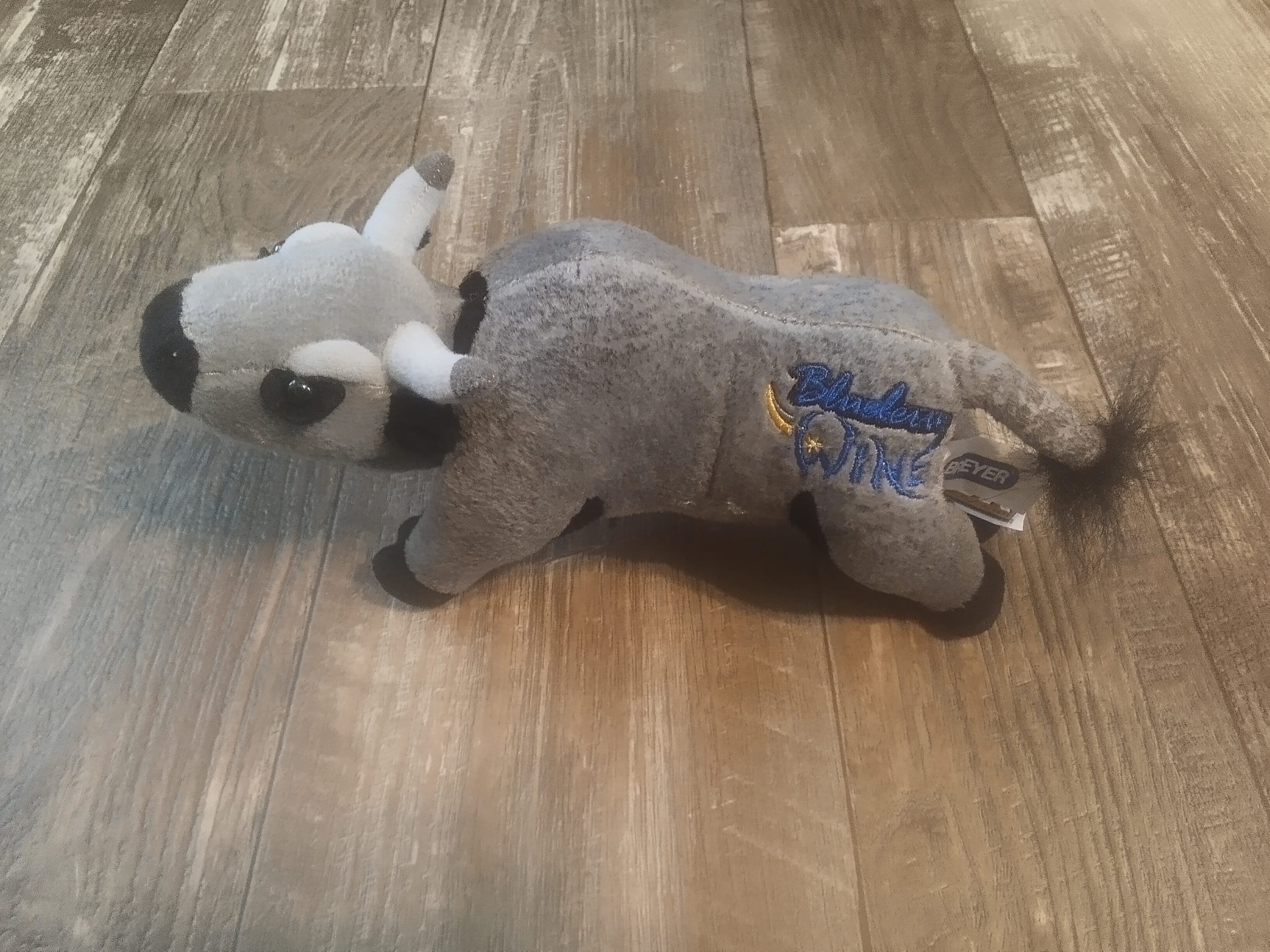 Blueberry Wine Bull