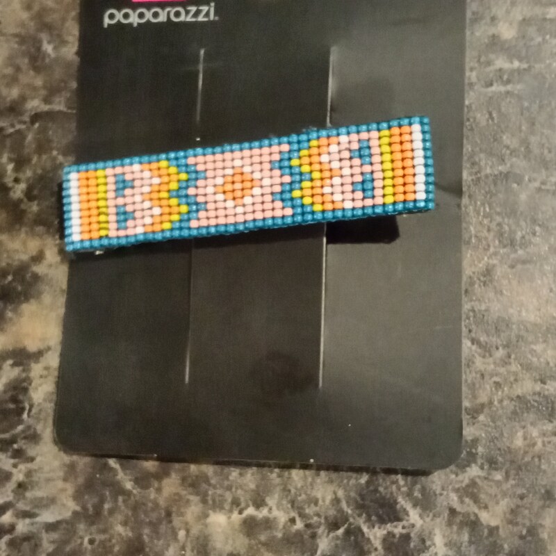 Beaded Barrette Patterns - Etsy