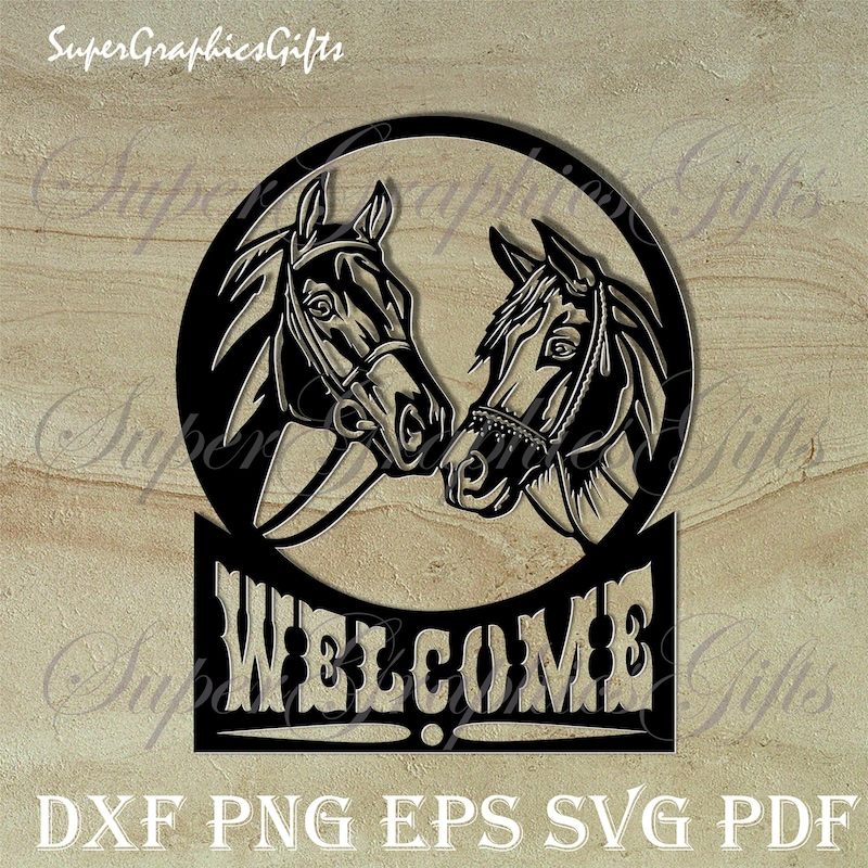 Metal Farm Signs Dxf Files - Etsy