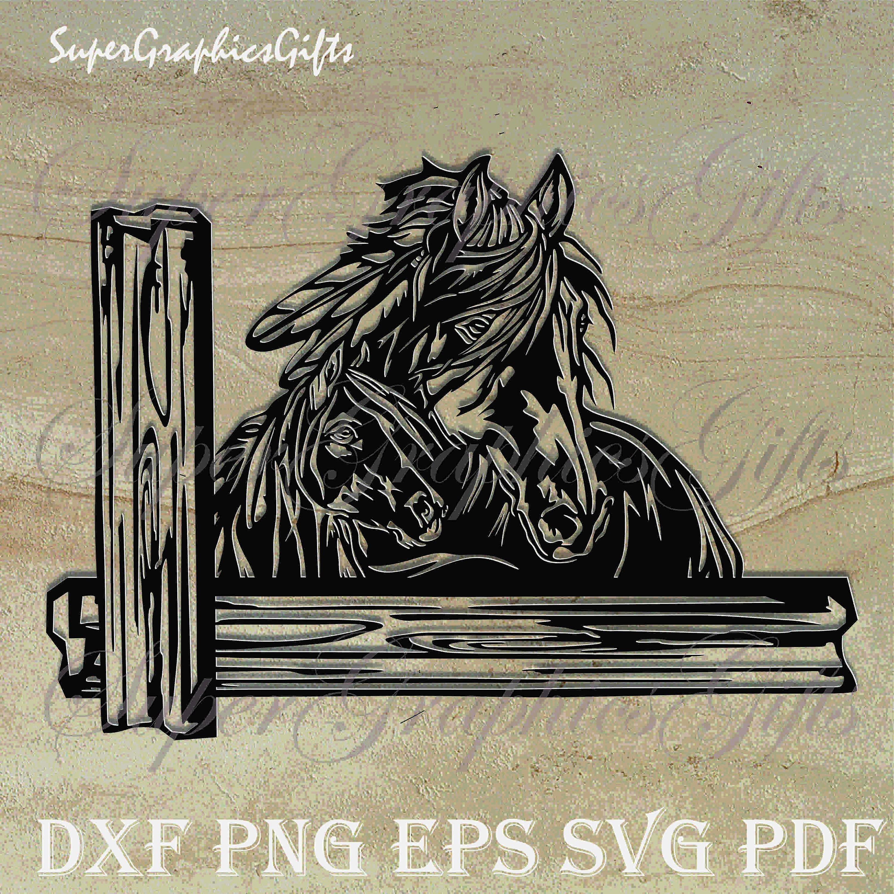 Horse SVG Horse Svg Files Cowboy Svgwestern Svgcountry - Etsy