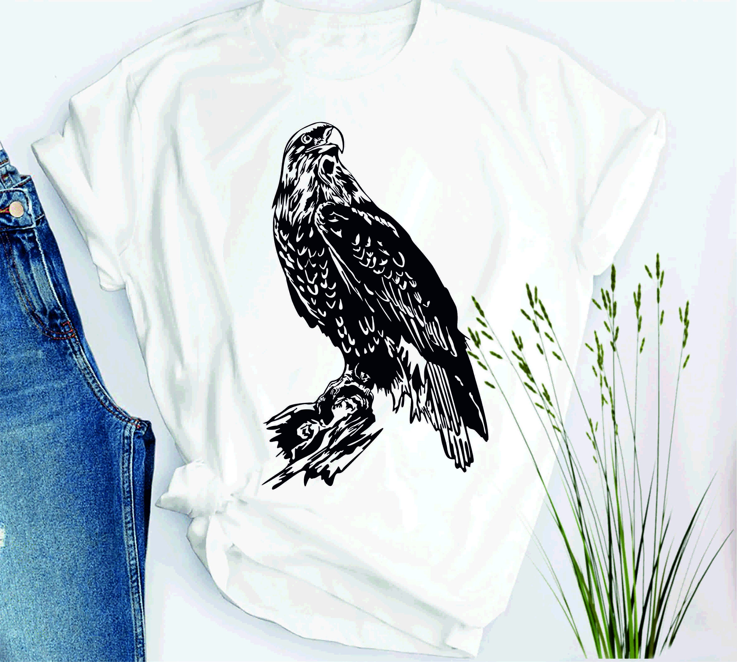 Eagles Svgeagle Cricut Bald Eagle American Eagle Carved - Etsy