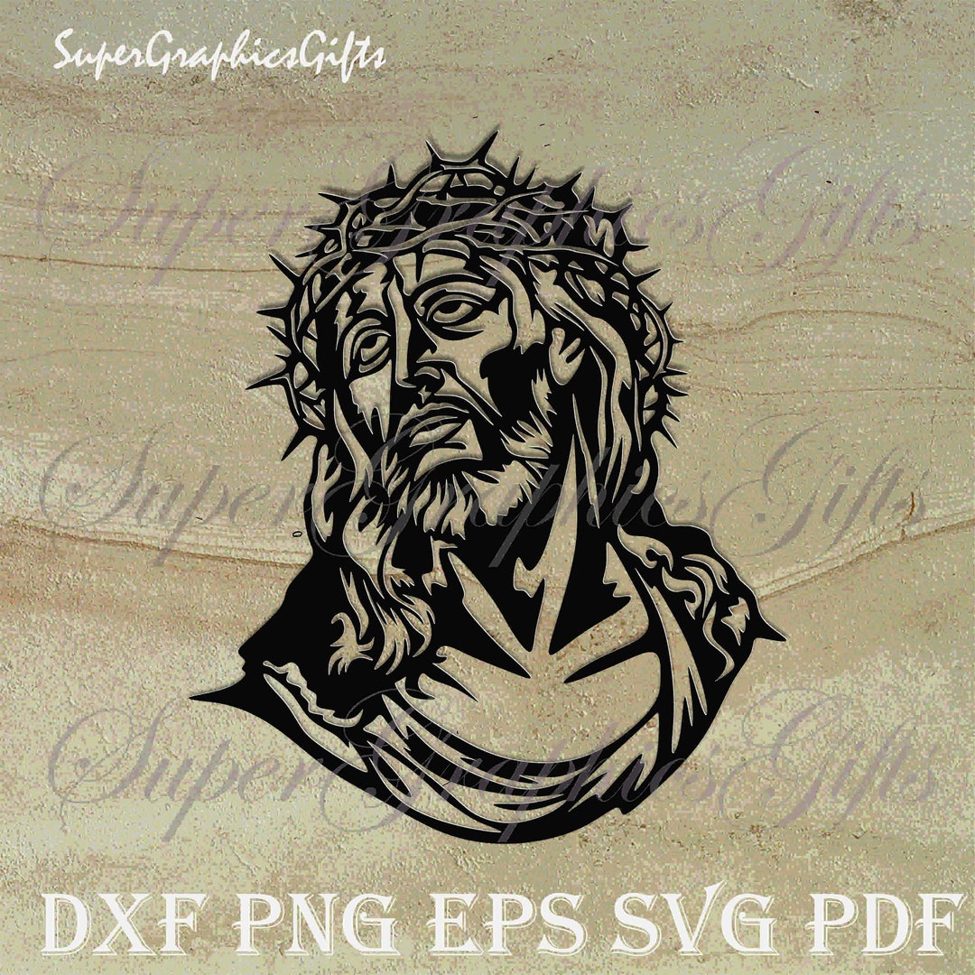 Jesus Svg,christian Svg, Religious Svg,faith Svg,scripture Svg,svg ...
