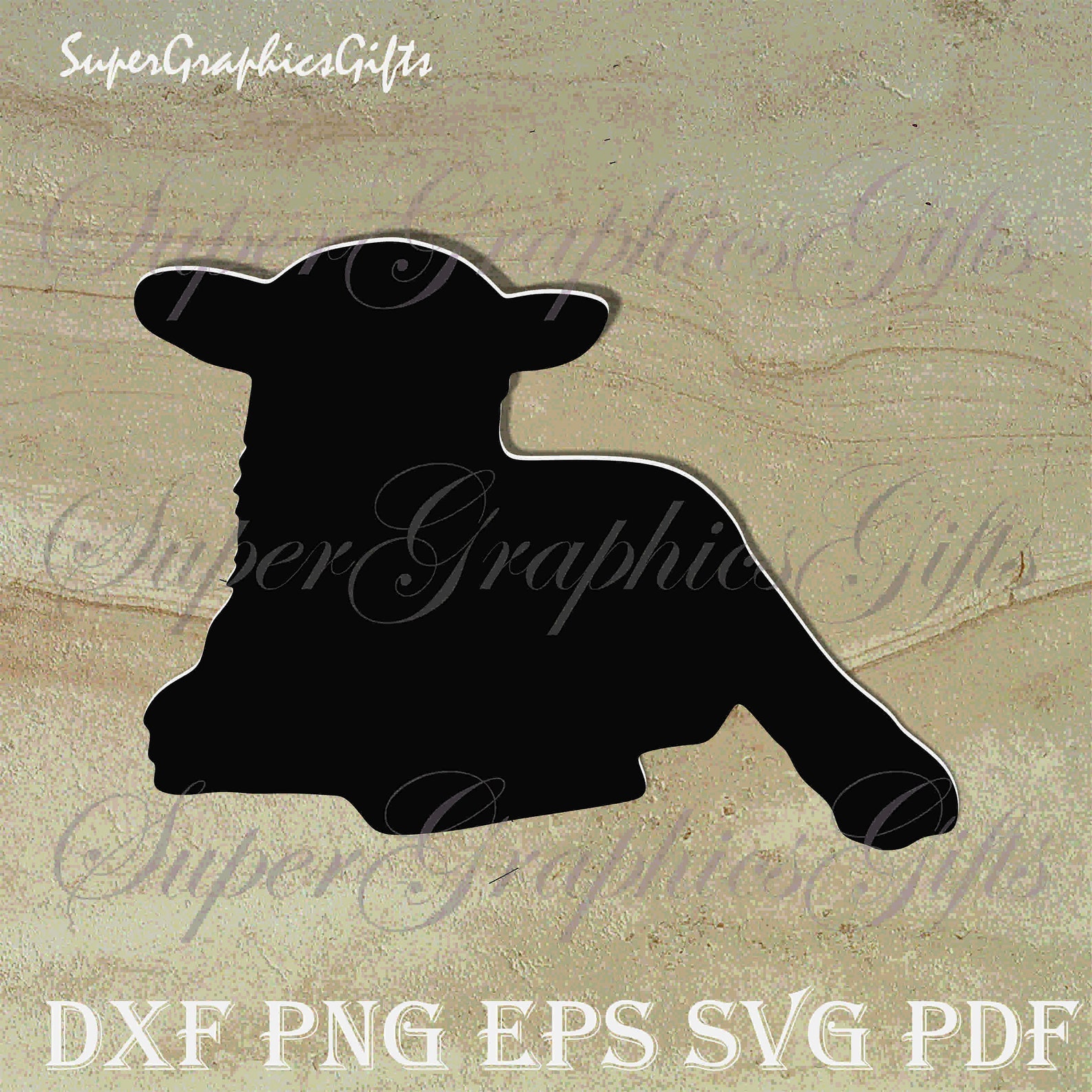 Lamb Svg,sheep Svg,farm Animal Svg,dxf Files,animal Svg,farm Life Svg ...