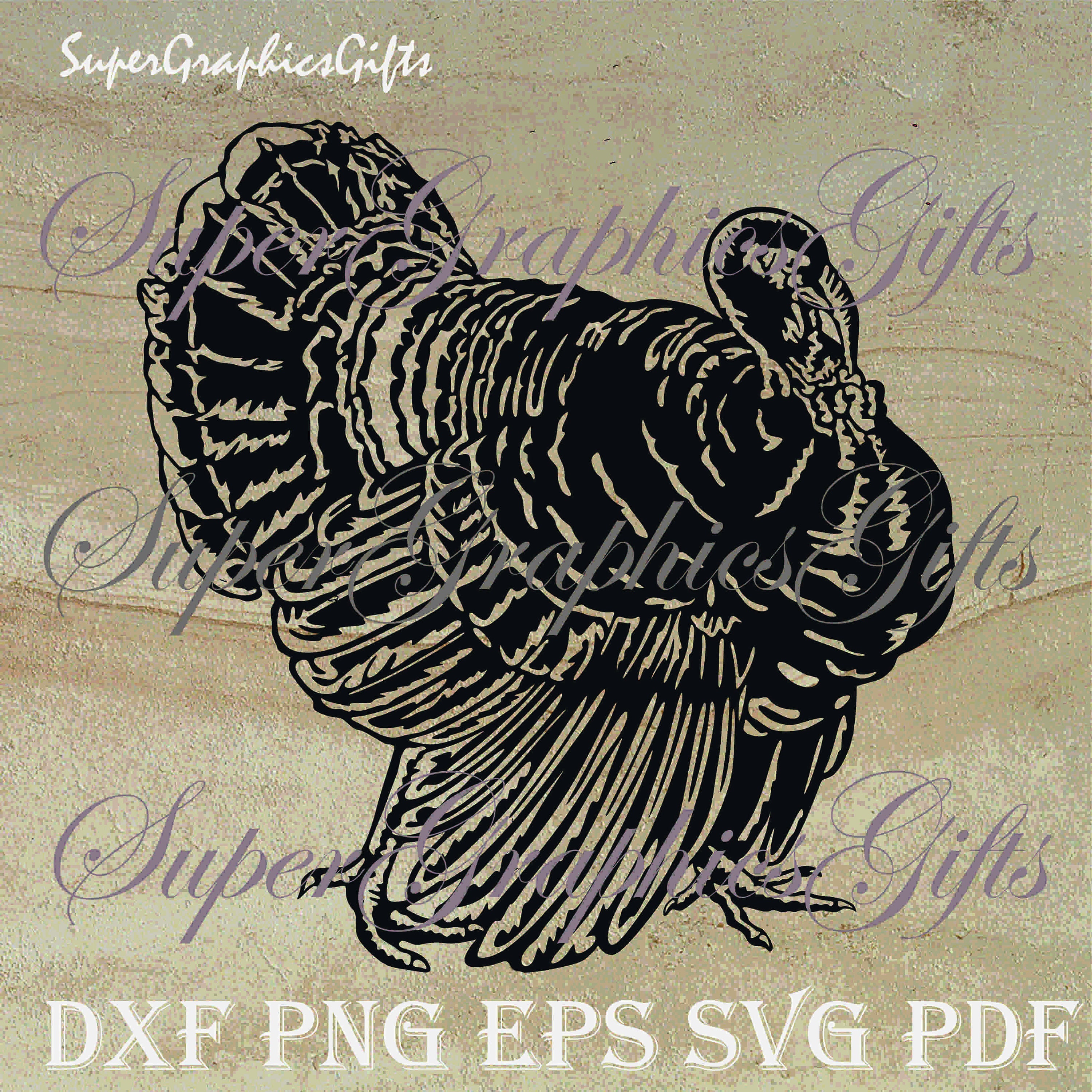 Cute Turkey Svg Turkey Printable Little Turkey Svg Turkey - Etsy