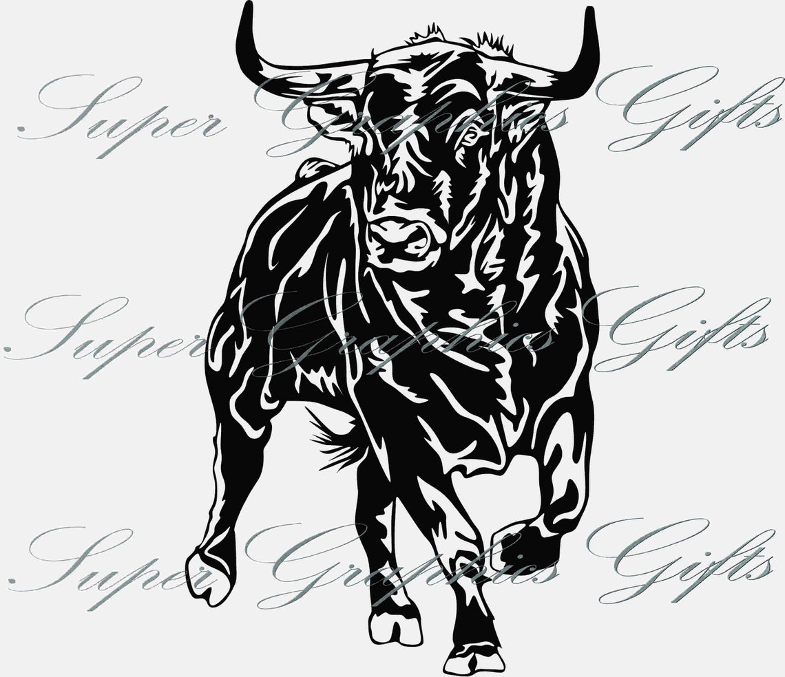 Cow Dxf Cow Svg Svg Files for Cricut Farm Animal Svg Cow - Etsy