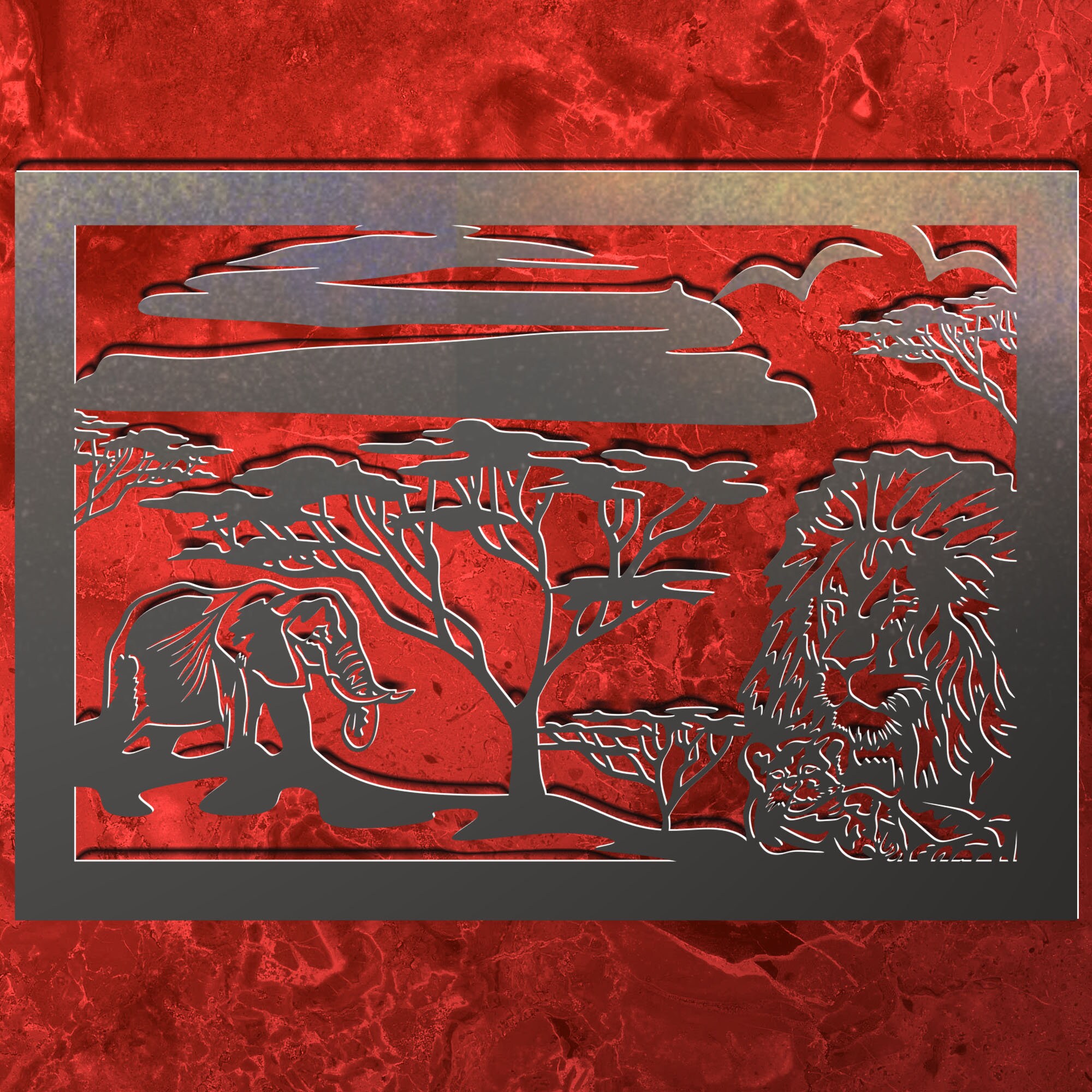 Lion Svglion Head Svgafrica Svg Safari Svglions Svganimal | Etsy