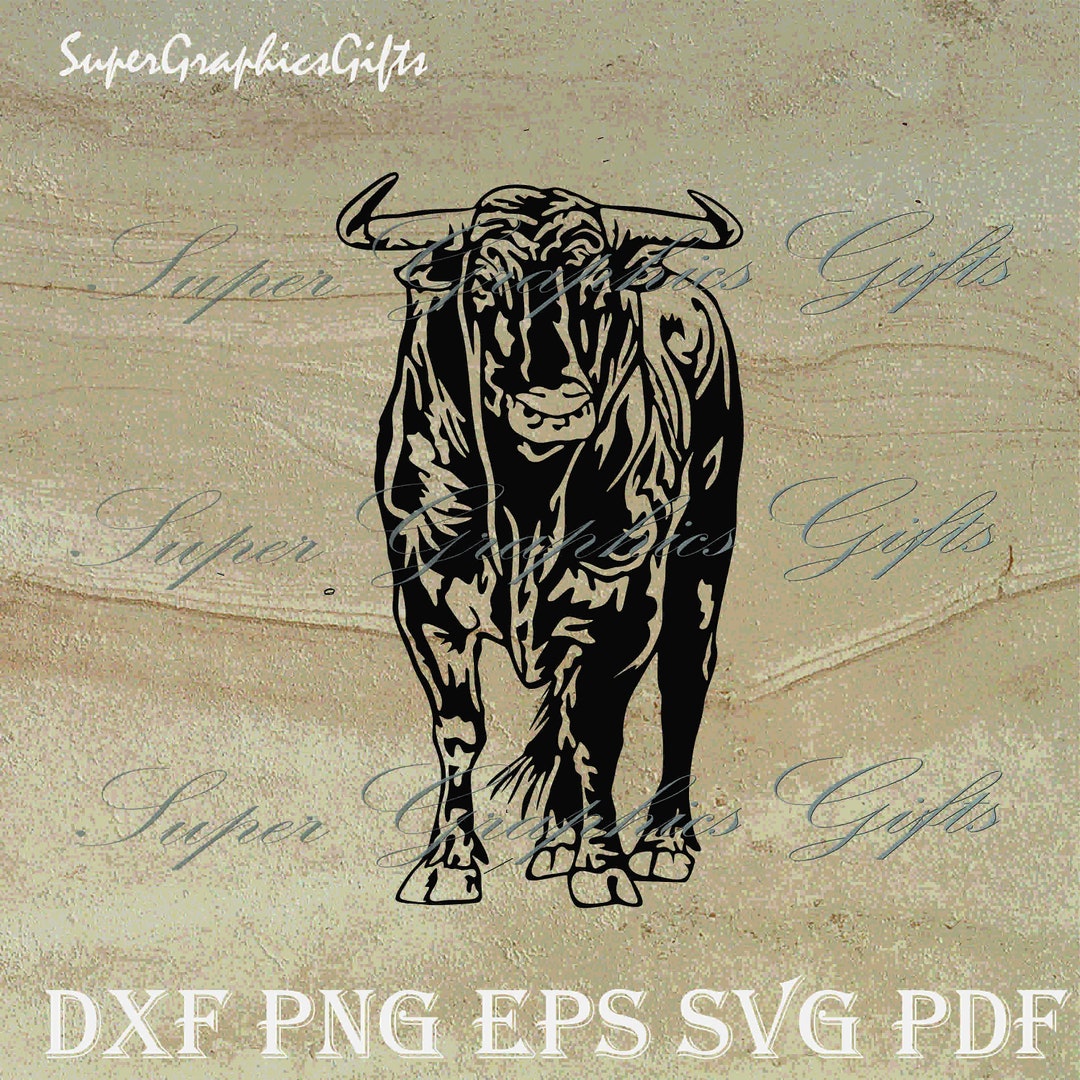 Vaca dxf, Vaca svg, archivos svg para cricut, animal de granja svg ...