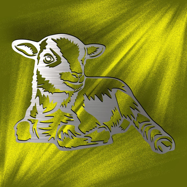 Lamb Svgsheep Svgfarm Animal Svgdxf Filesanimal Svglamb - Etsy