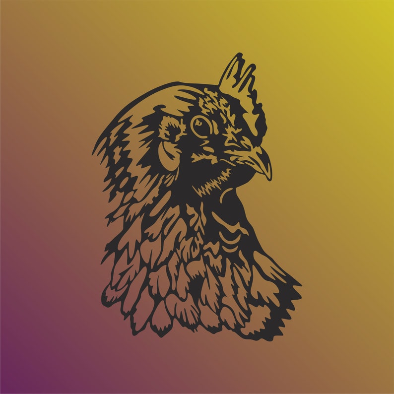 Chicken Svg Hen Svg Chicken Coop Signs Chicken Clipart Iron on | Etsy