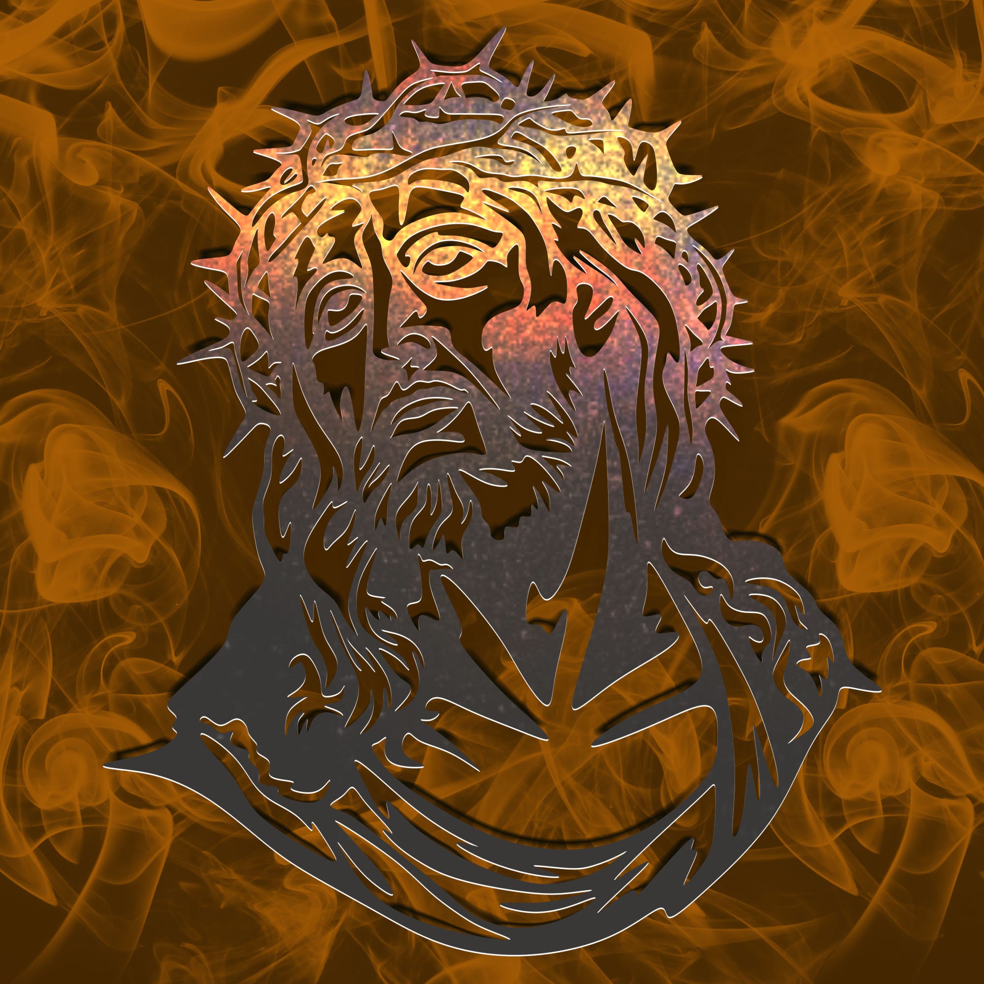 Jesus Svgchristian Svg Religious Svgfaith Svgscripture | Etsy