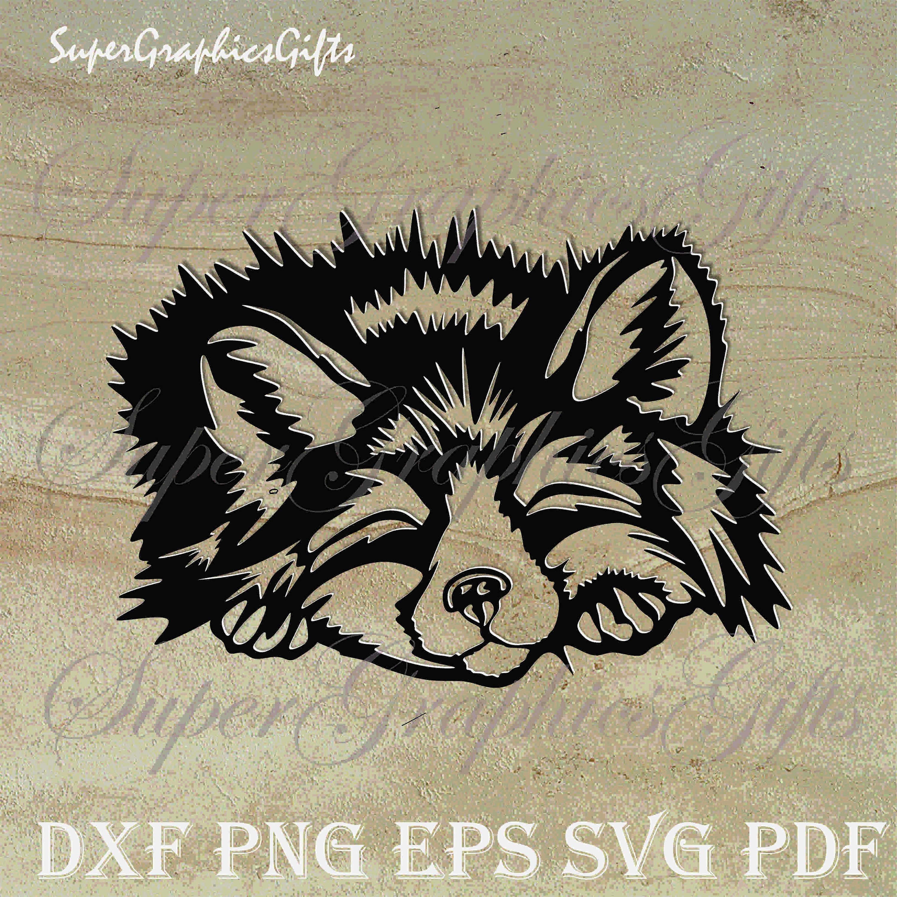 Welcome Sign Svgfox Svgcute Fox Clipartfox Silhouette - Etsy