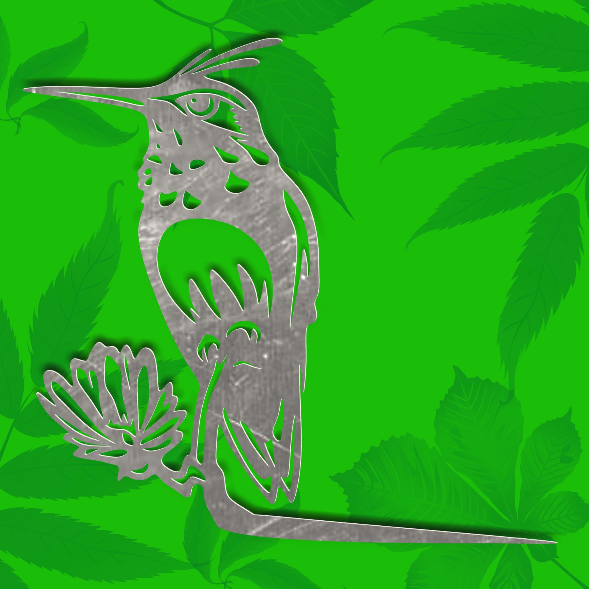 Hummingbird Svgbird Svgtropical Bird Svg Files for | Etsy