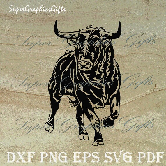 Cow Dxf Cow Svg Svg Files for Cricut Farm Animal Svg Cow - Etsy