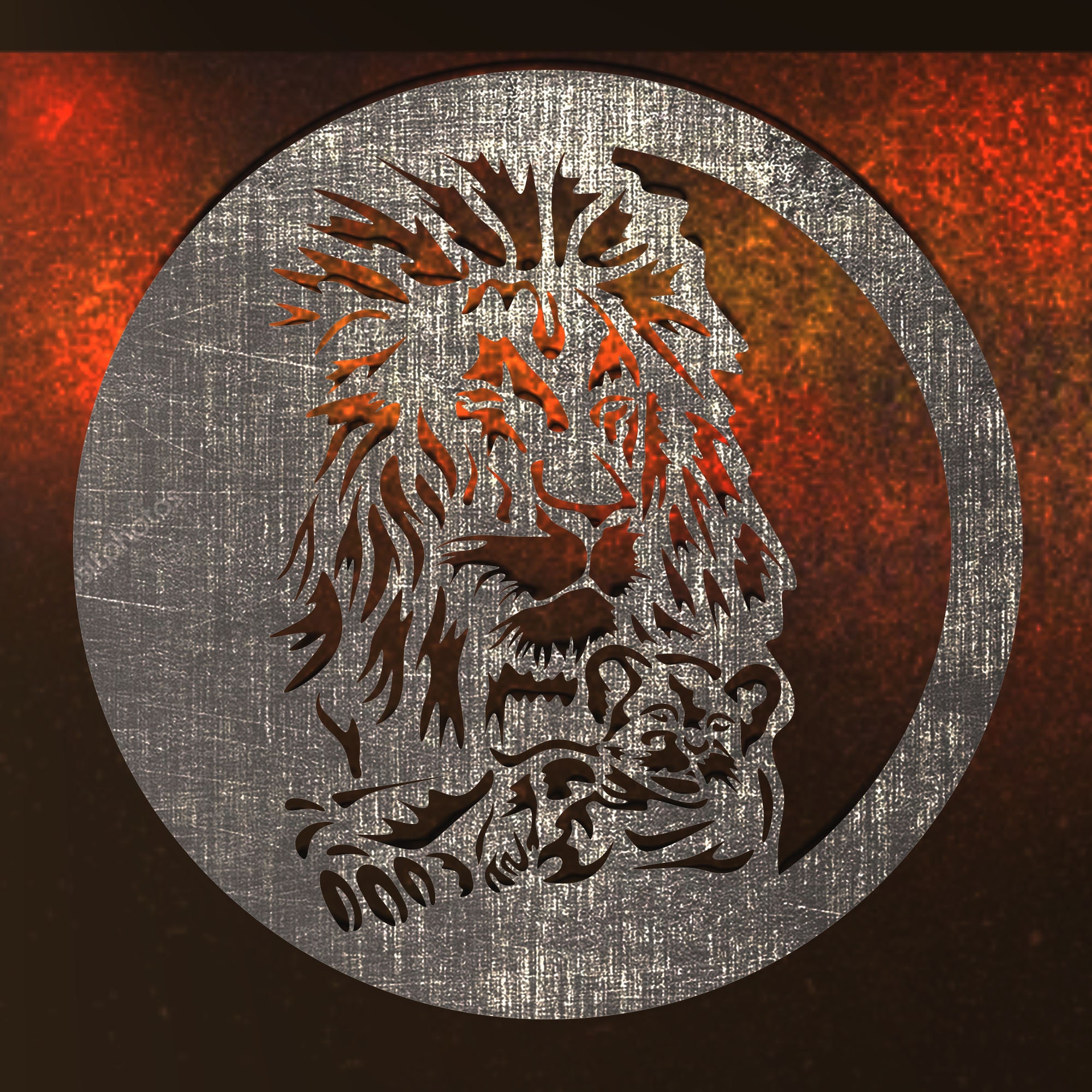 Lion Svglion Head Svgafrica Svg Safari Svglions Svganimal - Etsy