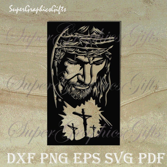 Jesus Svgchristian Svg Religious Svgfaith Svgscripture - Etsy
