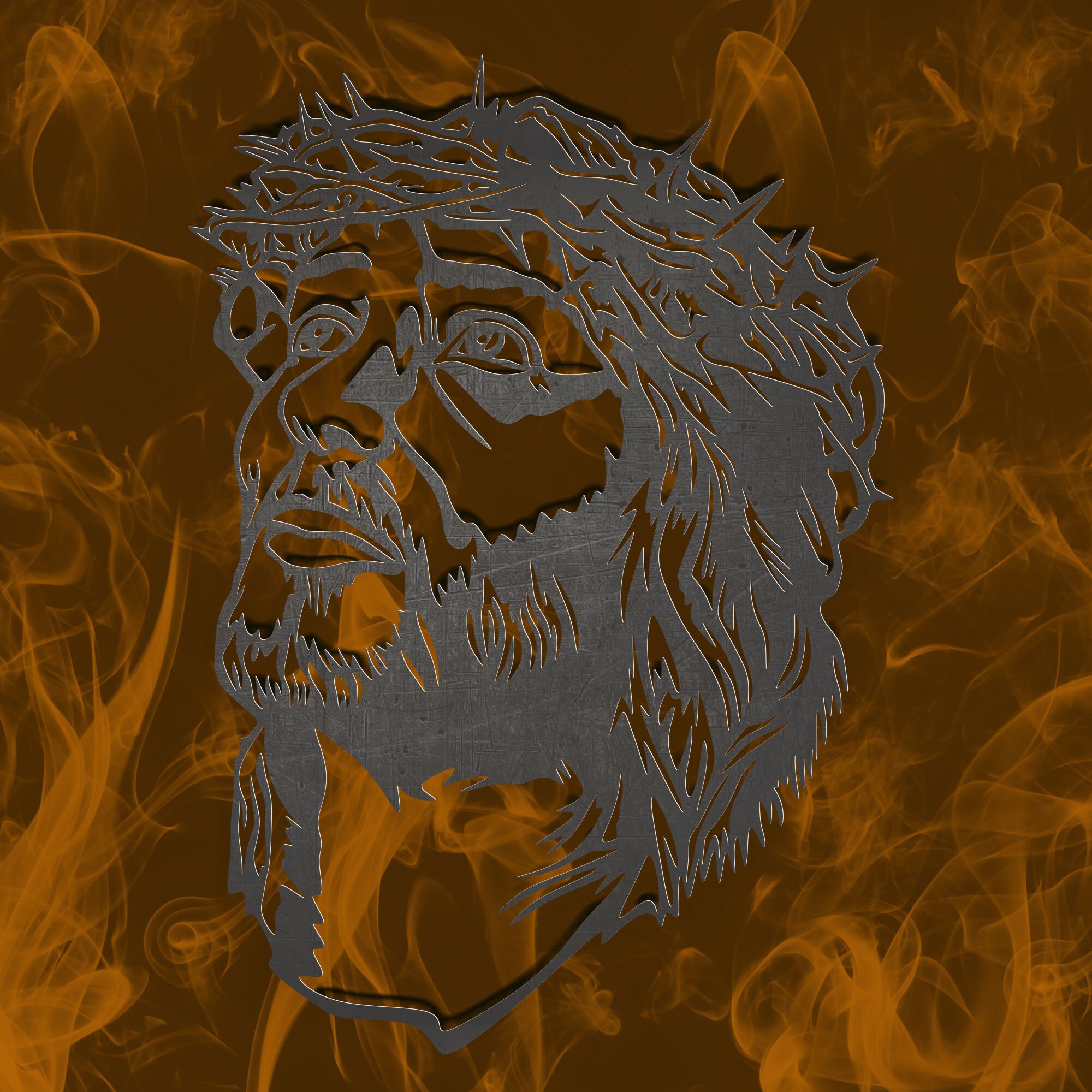 Jesus Svgchristian Svg Religious Svgfaith Svgscripture | Etsy