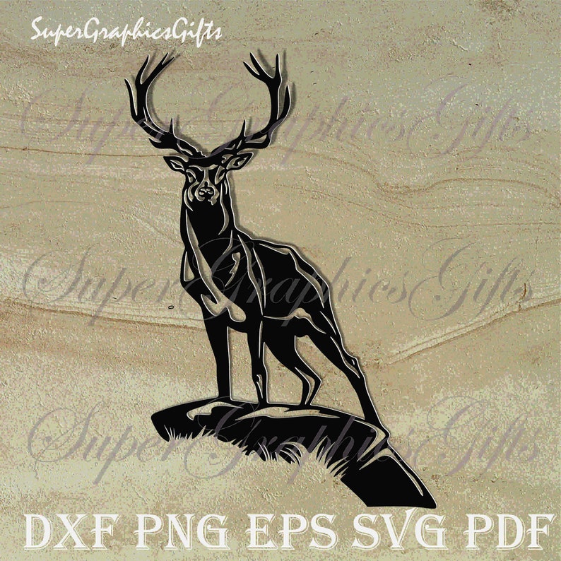 SVG Bundle 15 Deer ,deer Svg,commercial Use Svg,hunting Svg,deer ...