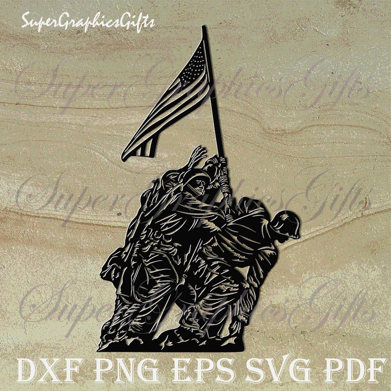 Memorial Day Svgpatriotic Svg Veteran Svg American Flag - Etsy