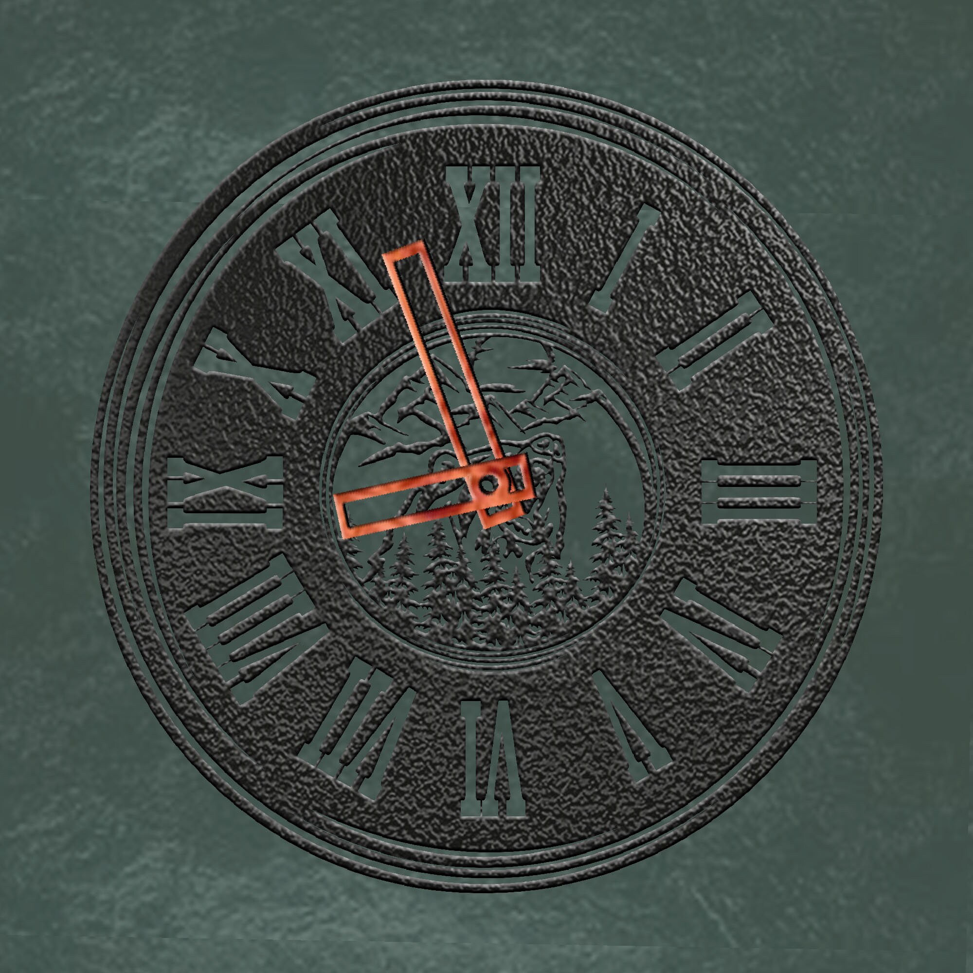 FACE SVG Clock Svg Clock Face Clipart Bundle Cut Filesclock - Etsy UK