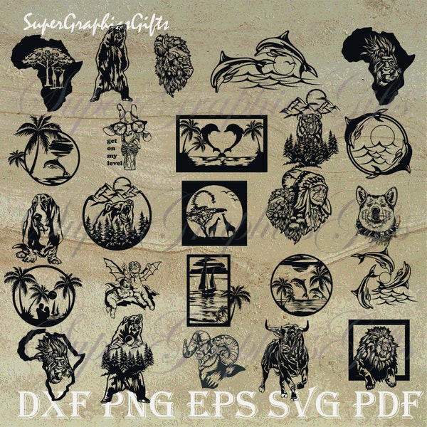 Dxf File - Etsy