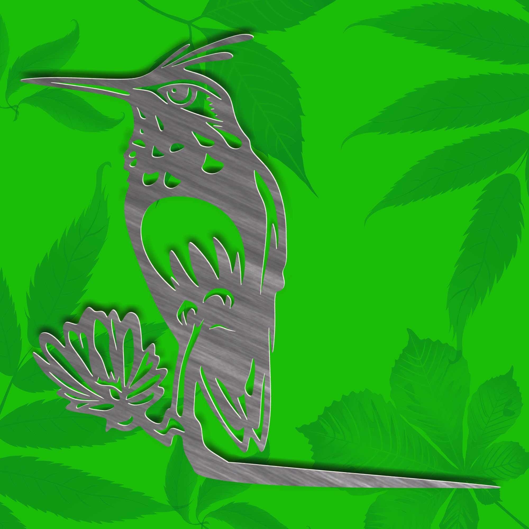 Hummingbird Svgbird Svgtropical Bird Svg Files for | Etsy