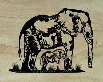 Animals SVG Bundle Safari SVG Zoo Svg Jungle Cricut Svg - Etsy