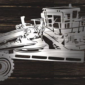 Tractor SVG, Tractor Svg Files, Farm Tractor Svg Tractor Laser Tractor ...