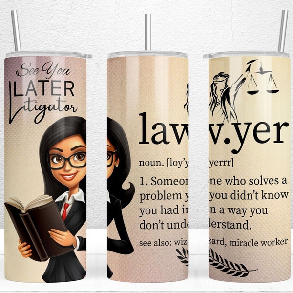 Lawyer - Etsy