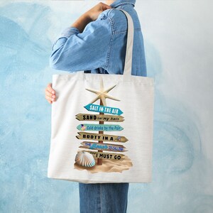 Salt in the Air Sand in My Hair PNG, Digital Design, Sublimation Design ...