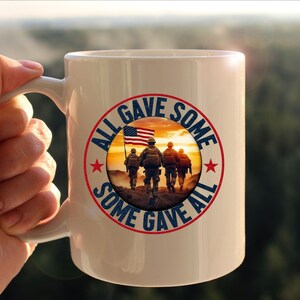 All Gave Some Some Gave All PNG File Sublimation Designs Downloads ...