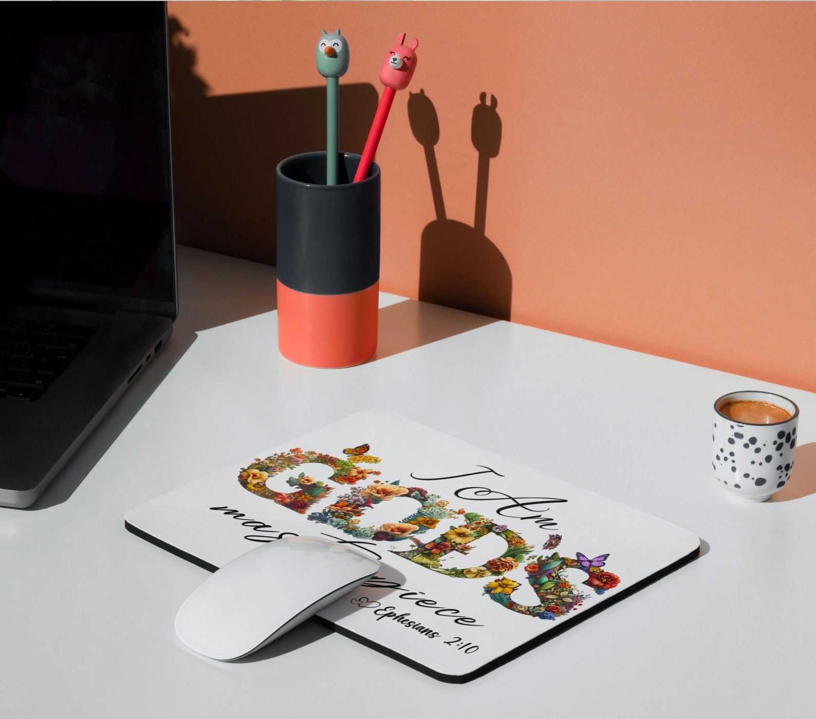 I Am God's Masterpiece PNG Files for Sublimation, God Christian PNG ...