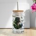 Positive Affirmations 16oz Libbey Glass Can Tumbler Sublimation Design ...