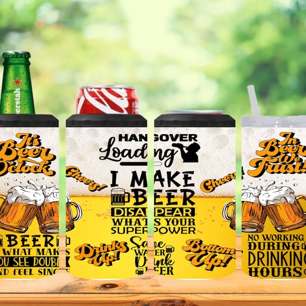 Funny Beer Cooler - Etsy