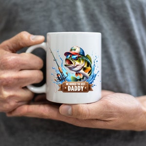 We Hooked the Best Daddy Funny Fishing Life Shirt, Fishing Dad Shirt ...