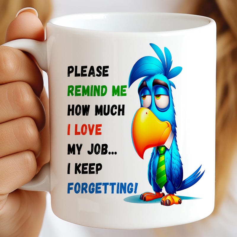 Creative Mug - Etsy