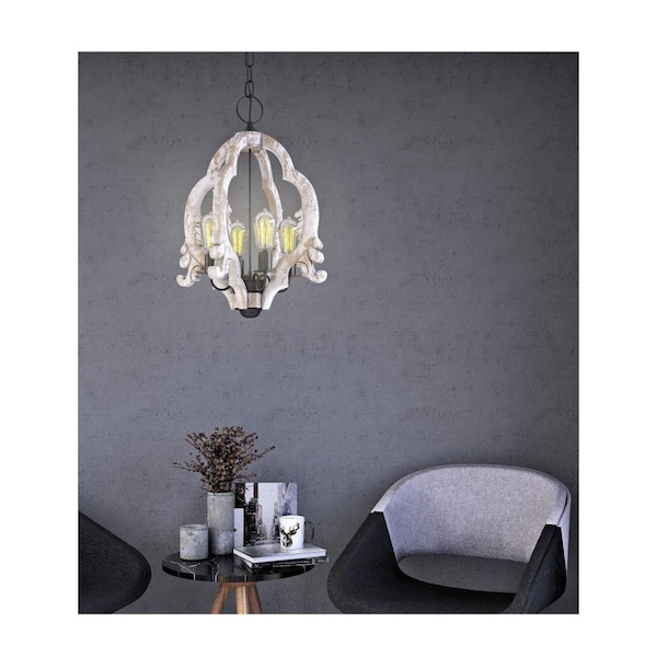 Modern Rustic Lighting - Etsy