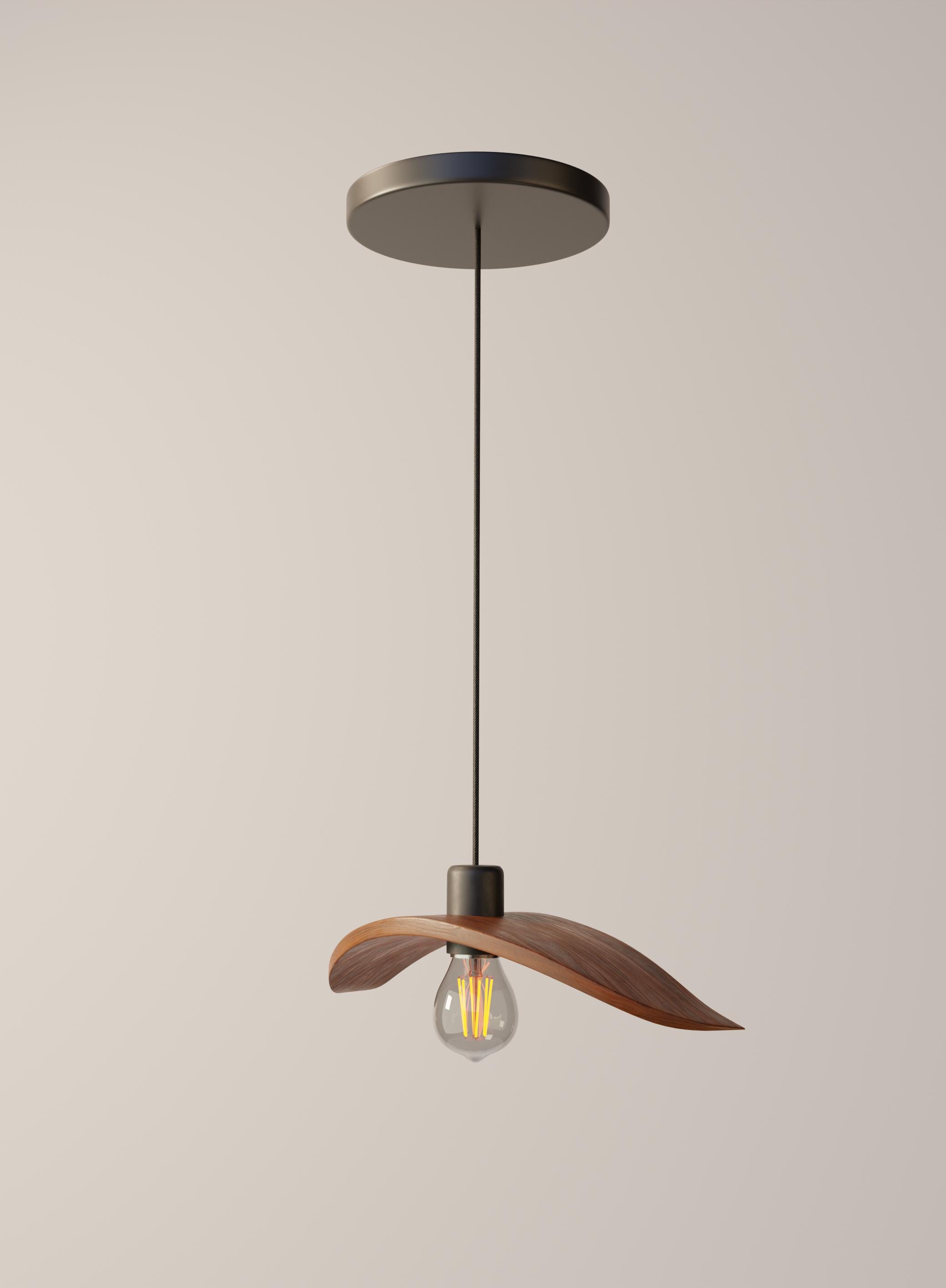 Single Ceiling Pendant, Wing Light Fixture, Simple Bulb Pendant ...