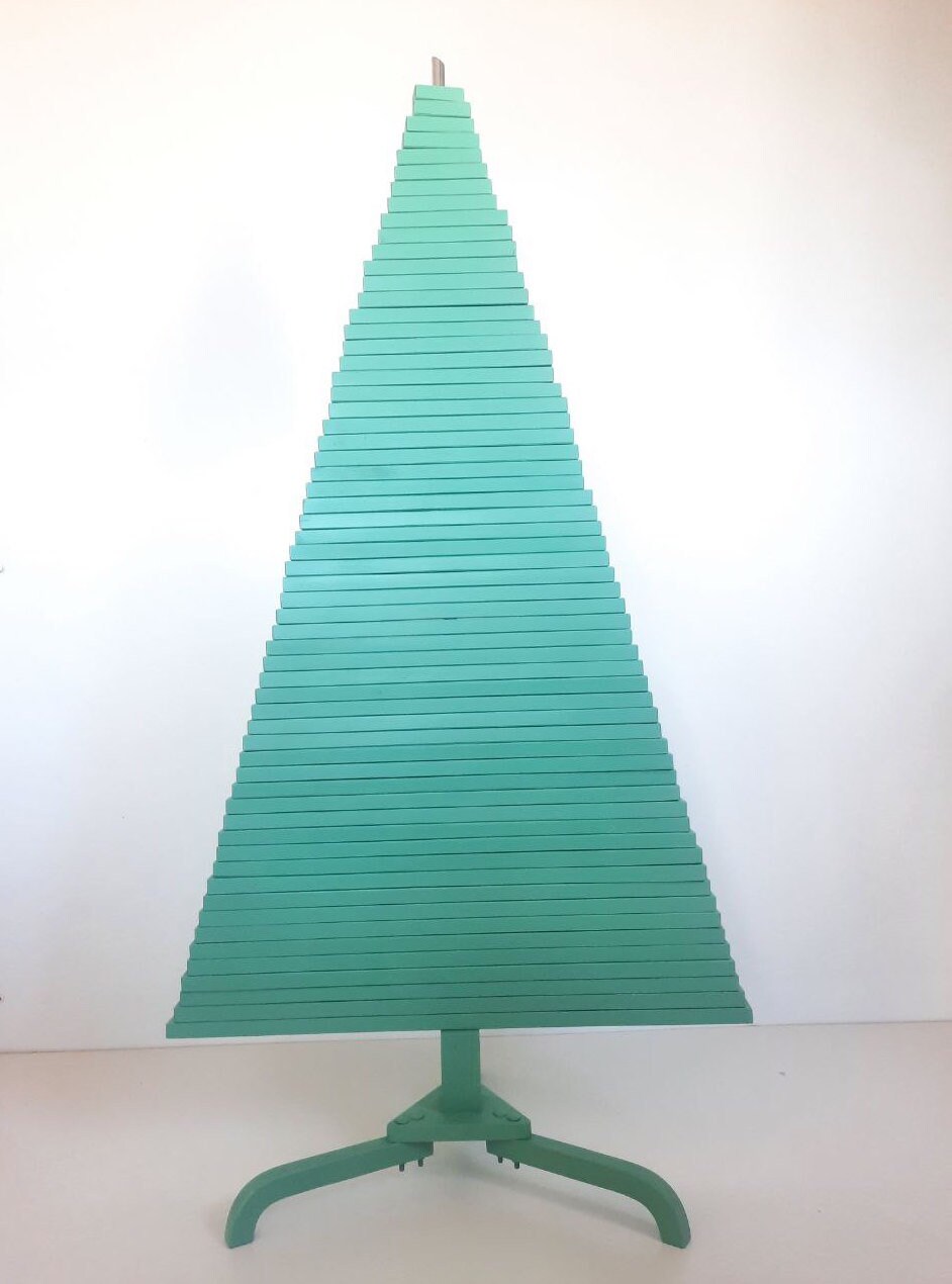 Emerald Green Christmas Tree Large or Small, Alpine Tree Forest Natural ...