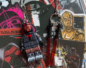 Darth Maul Earrings - Etsy