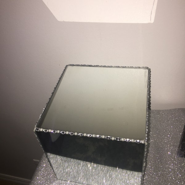 Box With Mirror - Etsy