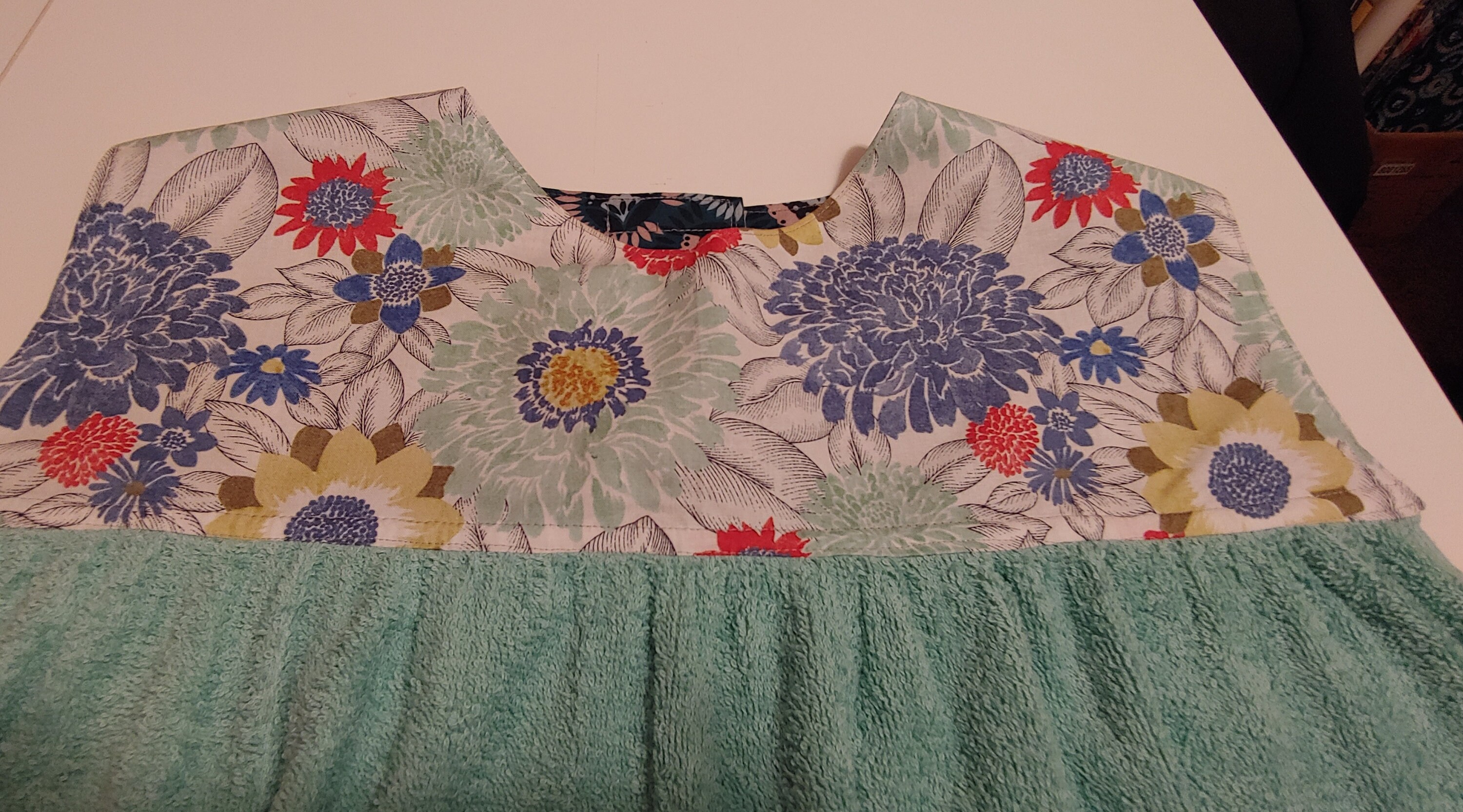 Adult Bib, Dignity Bib Extra Long - Etsy