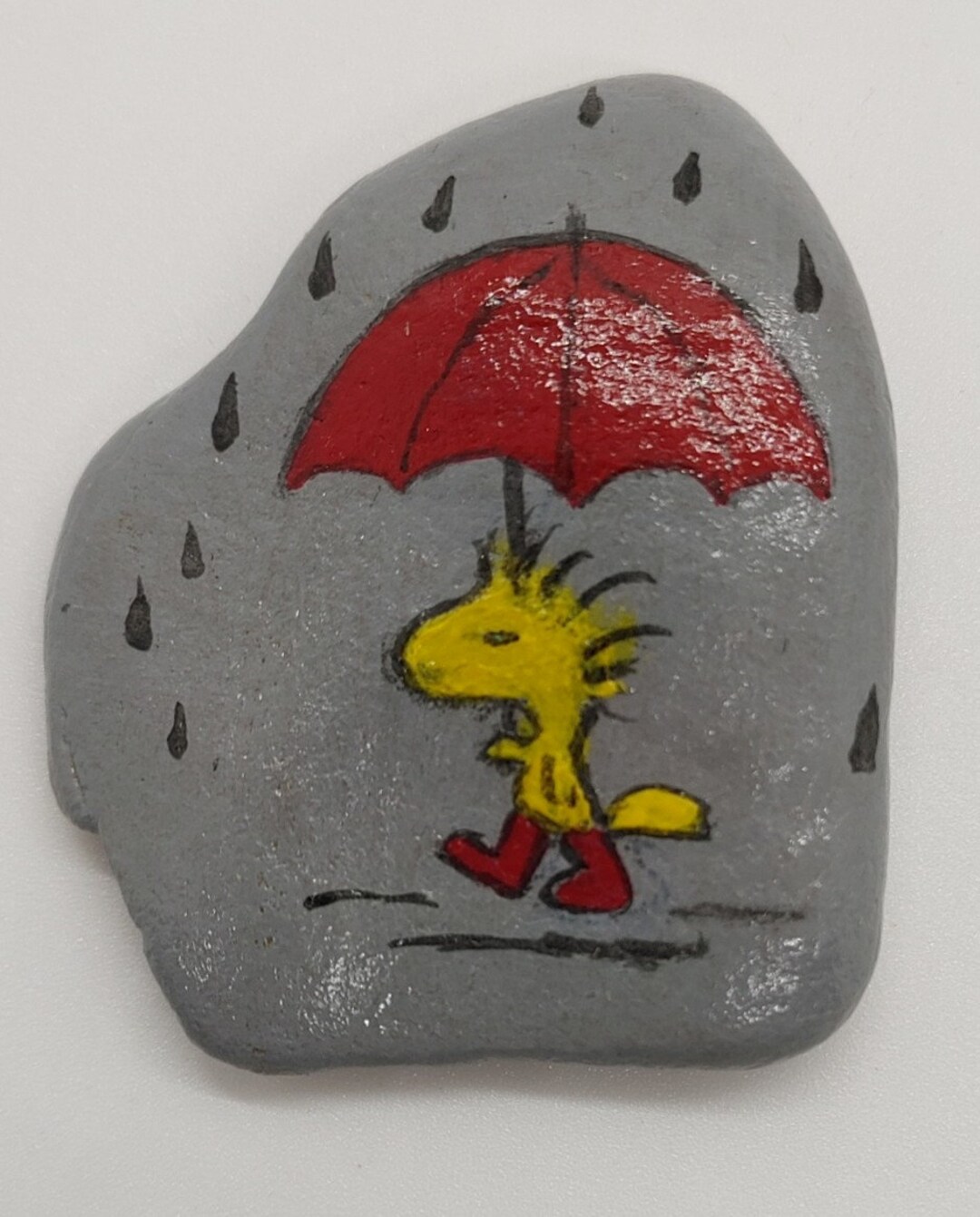 Painted Rock - Woodstock - Etsy